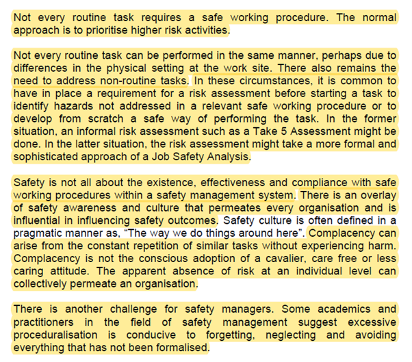 Fatal mining plant/pedestrian interaction: Coroner highlights SOPs not ...