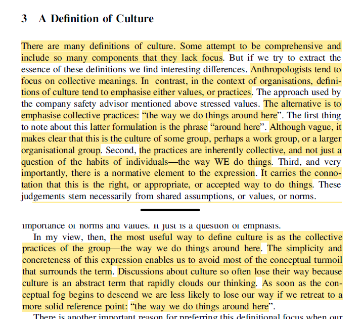 The Use and Abuse of “Culture” – SafetyInsights.org
