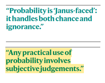 Does probability exist? – SafetyInsights.org
