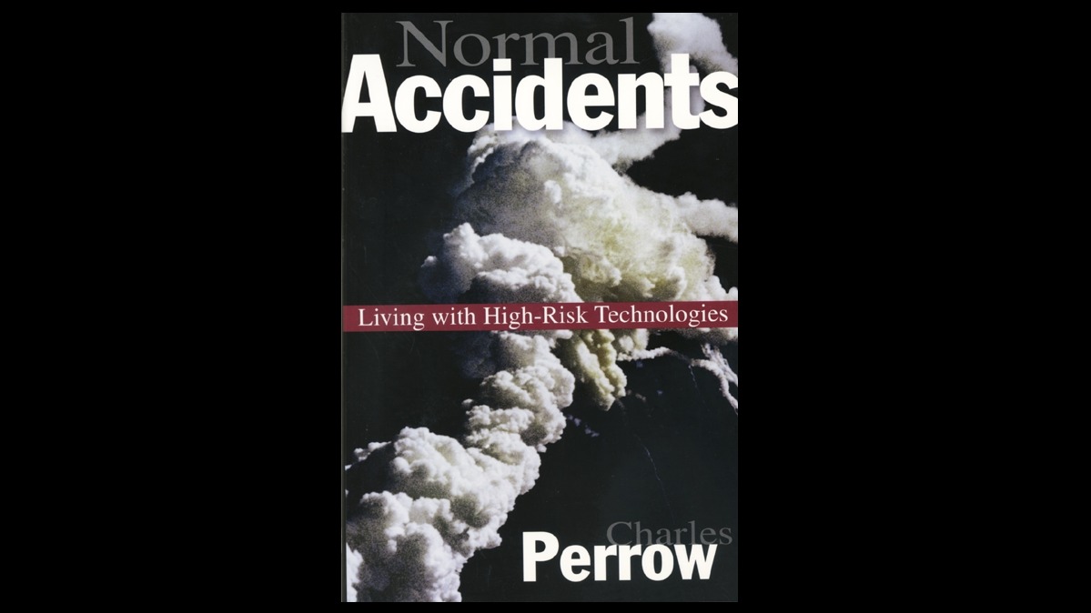 Tight coupling, interactive complexity and an operator zigging instead ...