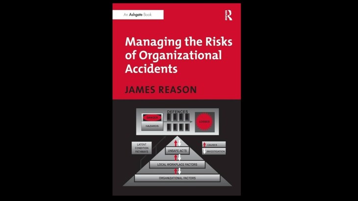The mixed blessing of risk defences and redundancy: James Reason ...