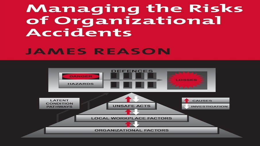A life of Reason: A mini-compendium of James Reason’s contributions ...