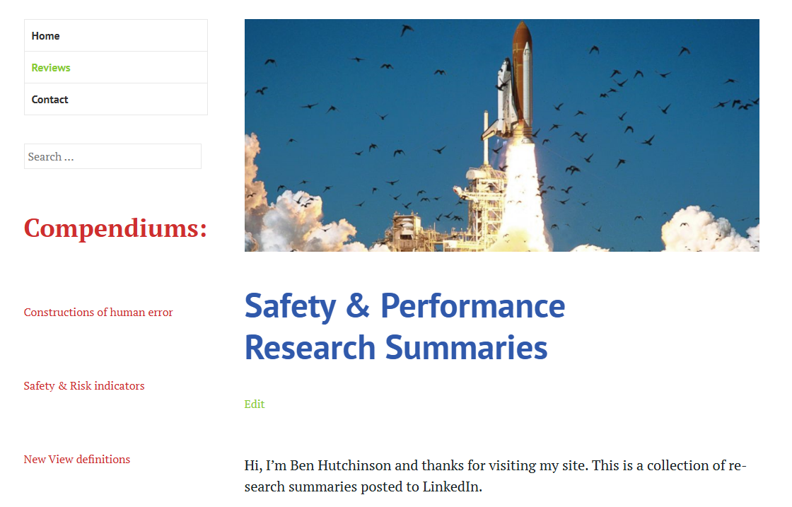 What topics do you want to see next for research compendiums ...