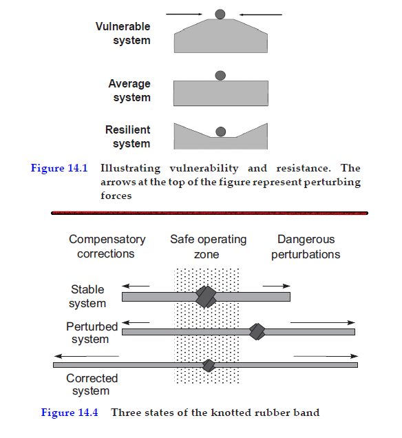 Achieving a safe and stable high-risk system: James Reason ‘Human ...