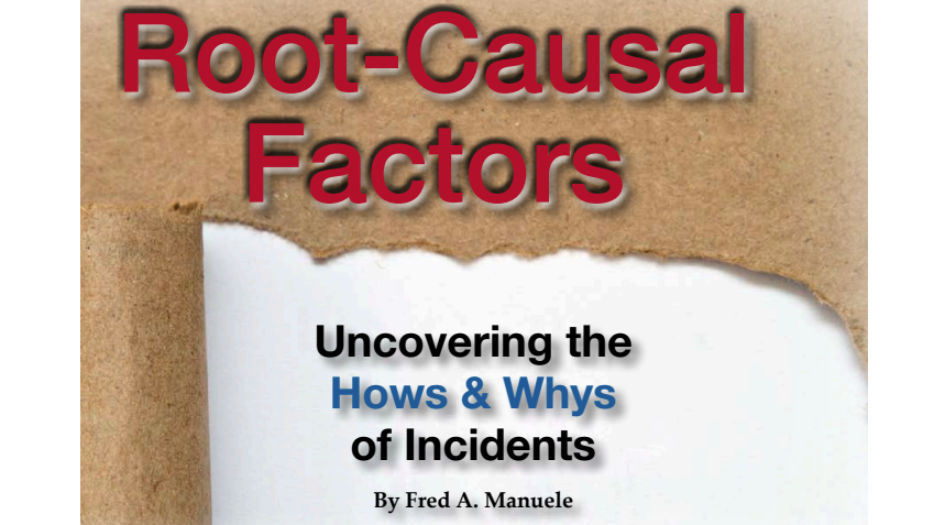 Root-Causal Factors: Uncovering the Hows & Whys of Incidents ...