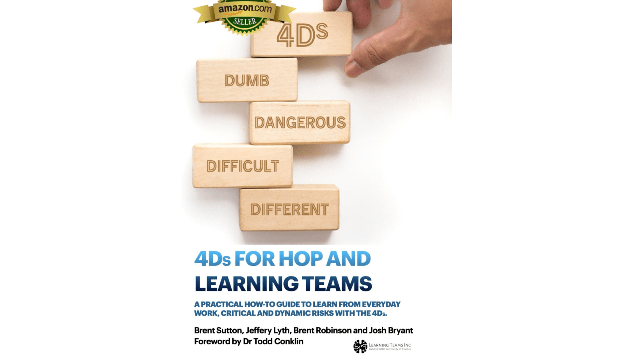 Safe As 38: 4Ds – Dumb, Dangerous, Different, Difficult – for learning ...