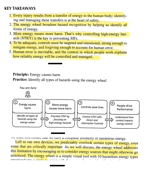 STKY (the stuff that kills), energy, and improving hazard awareness ...