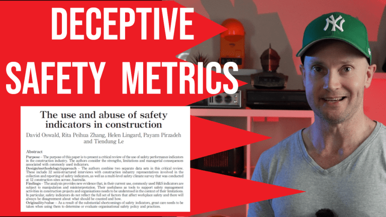 Safe As e65: Use & abuse of safety indicators – SafetyInsights.org