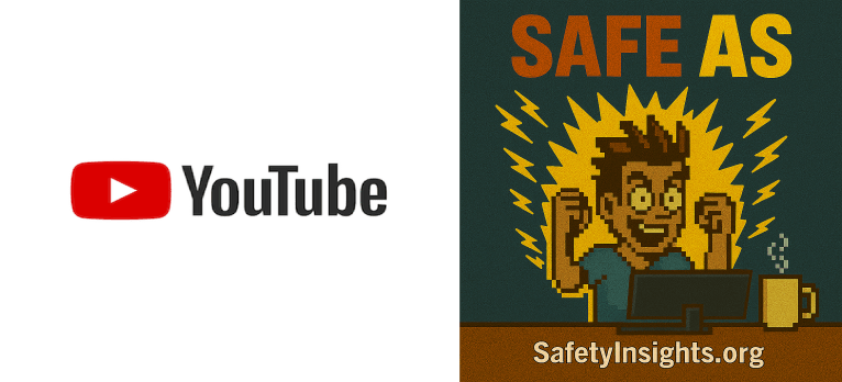 Safe As heading for the `tube in 2026 – SafetyInsights.org