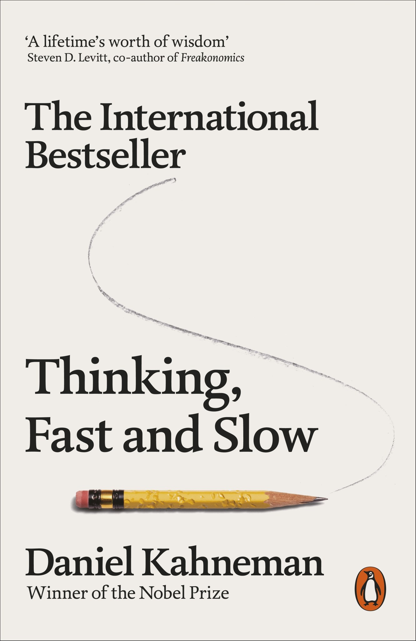 Thinking fast and slow: “System 1 continuously generates suggestions ...
